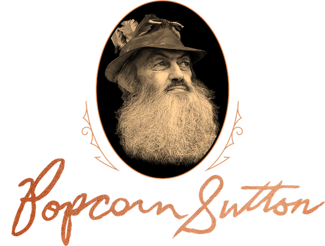 Popcorn Sutton